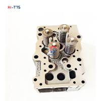China Hi-TTS Cylinder Head Assembly 4096113 4323150 4096555 for QSK23 Diesel Engine 40kg for sale