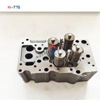 China Hi-TTS Cylinder Head Assembly 4096113 4323150 4096555 for QSK23 Diesel Engine 40kg for sale