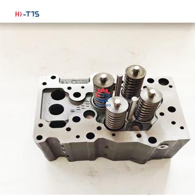 China Hi-TTS Cylinder Head Assembly 4096113 4323150 4096555 for QSK23 Diesel Engine 40kg for sale