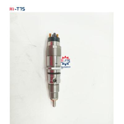 China Hi-TTS Mechanical Engine Fuel Injector 3976372 4945969 5263262 0445120231 for 6D107 ISDE QSB6.7 for sale