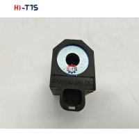 China Excavator Solenoid Valve Coil 24V for R210-7 R210LC-7 R215LC-7 R215-7 R225-7 XKBL-00004 for sale