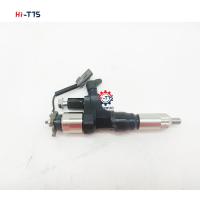 China Fuel Injector 095000-0660 095000-5471 095000-6593 for 6HK1 4HK1 Engine Excavator 3kg for sale