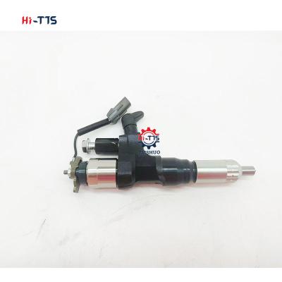 China Fuel Injector 095000-0660 095000-5471 095000-6593 for 6HK1 4HK1 Engine Excavator 3kg for sale
