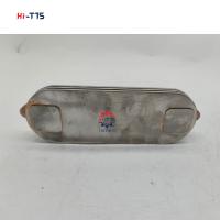 China Engine Oil Cooler 3P Aluminum for Toyota 2L 3L 5L Diesel 15710-54040 1571054040 for sale