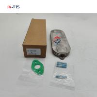 China Engine Oil Cooler 3P Aluminum for Toyota 2L 3L 5L Diesel 15710-54040 1571054040 for sale