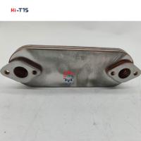 China Engine Oil Cooler 3P Aluminum for Toyota 2L 3L 5L Diesel 15710-54040 1571054040 for sale