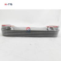 China 5 Plate Oil Cooler ME013360 ME017229 for Kobelco SK200-6 SK200-5 Excavator 6D34 Engine for sale