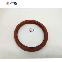 China TG4 100x120x13mm Oil Seal Wheel Hub Cassette Seal Natural Latex Red 0.5kg for sale