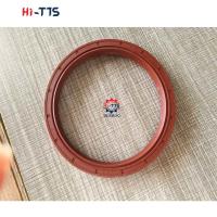 China TG4 100x120x13mm Oil Seal Wheel Hub Cassette Seal Natural Latex Red 0.5kg for sale