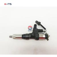 China Fuel Injector 095000-6593 for Hino J08E Engine SK200-8 SK330-8 SK350 Excavator 4.5kg for sale