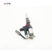 China Fuel Injector 095000-6593 for Hino J08E Engine SK200-8 SK330-8 SK350 Excavator 4.5kg for sale