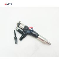 China Fuel Injector 095000-6593 for Hino J08E Engine SK200-8 SK330-8 SK350 Excavator 4.5kg for sale
