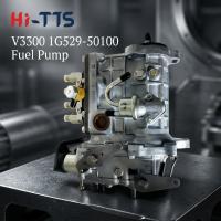 China 1G529-50100 Diesel Fuel Injection Pump 8kg for V3300 Engine Construction Machinery Parts for sale