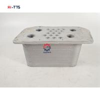 China Engine Oil Cooler VOE21707096 21707096 for D6D Engine Excavator EC135B EC140B EC160B EC180B EC210B for sale