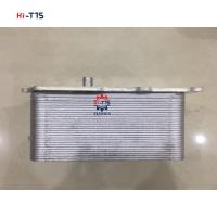 China Oil Cooler 1780140 1643074 1725348 1672896 for DAF CF85 XF95 XF105 Truck Cooling System Aluminum for sale