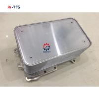 China Oil Cooler 1780140 1643074 1725348 1672896 for DAF CF85 XF95 XF105 Truck Cooling System Aluminum for sale