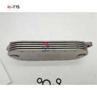 China Oil Cooler Radiator 2486A992 5 Plate Aluminum for 1006-6 Diesel Engine Tractor for sale