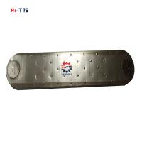 China 6HK1 Oil Cooler 1217230660 5-Plate Core Aluminum for Hitachi ZX330 Excavator Engine for sale