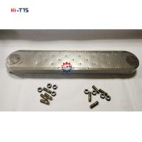 China 6HK1 Oil Cooler 1217230660 5-Plate Core Aluminum for Hitachi ZX330 Excavator Engine for sale