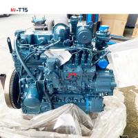 China Kubota V3800-DI-T-ET18 Diesel Engine Assembly 66.1kW 2400rpm GB 20891-2014 Stage New Factory Price for sale
