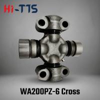 China Excavator Long Side Cap 119.5mm x 34.5mm for WA200PZ-6 Cross Farm Use Aluminum Alloy for sale