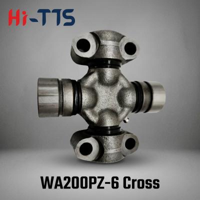 China Excavator Long Side Cap 119.5mm x 34.5mm for WA200PZ-6 Cross Farm Use Aluminum Alloy for sale