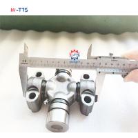 China Excavator Long Side Cap 119.5mm x 34.5mm for WA200PZ-6 Cross Farm Use Aluminum Alloy for sale