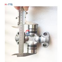 China Excavator Long Side Cap 119.5mm x 34.5mm for WA200PZ-6 Cross Farm Use Aluminum Alloy for sale