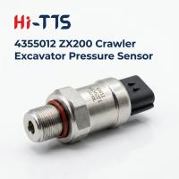 China Excavator Pressure Sensor 4436271 4355012 for EX200-2 Engine 0.5kg Aluminum Alloy for sale