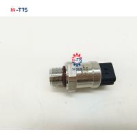 China Excavator Pressure Sensor 4436271 4355012 for EX200-2 Engine 0.5kg Aluminum Alloy for sale