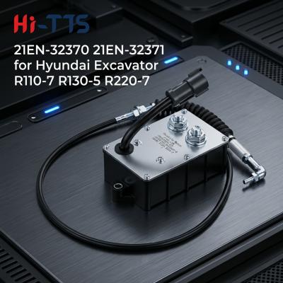 China Throttle Motor 21EN-32260 21EN-32370 21EN-32380 21EN-32371 for Hyundai Excavator HX220S R210-7 R210-9 for sale