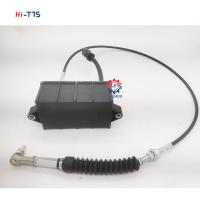 China Throttle Motor 21EN-32260 21EN-32370 21EN-32380 21EN-32371 for Hyundai Excavator HX220S R210-7 R210-9 for sale