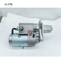 China Starter Motor 12V 2.2KW 11T for K2700 Diesel Engine 03111-4200 0K601-18-400 for sale