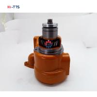 China Water Pump 6212-61-1203 6212-61-1205 6212-61-1204 for S6D140 D155A-2 6D140 Excavator Engine 32kg Aluminum Alloy for sale