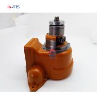 China Water Pump 6212-61-1203 6212-61-1205 6212-61-1204 for S6D140 D155A-2 6D140 Excavator Engine 32kg Aluminum Alloy for sale