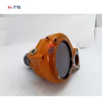 China Water Pump 6212-61-1204 for SAA6D140E SA6D140E S6D140 Engine 32kg Aluminum Alloy for sale