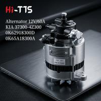 China 12V 60A Alternator 37300-4Z300 for KIA K2700 Diesel Engine New OEM Aftermarket for sale