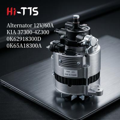 China 12V 60A Alternator 37300-4Z300 for KIA K2700 Diesel Engine New OEM Aftermarket for sale