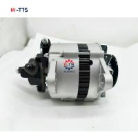 China 12V 60A Alternator 37300-4Z300 for KIA K2700 Diesel Engine New OEM Aftermarket for sale