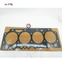 China Full Gas Tank Kit VOE21808530 for Excavator TAD531GE TAD530GE 3.5KG Aluminum for sale