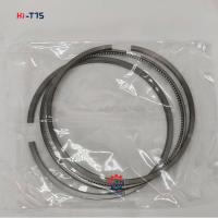 China Scania DC13 Piston Ring Kit 2558611 130mm Bore Euro 5 6 Cylinder Truck Engine Parts for sale