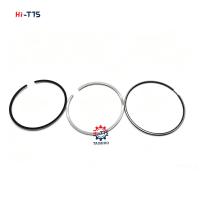 China Engine Piston Ring Set 3803472 4089500 158.75mm for K19 KTA19 K38 Diesel Engine Excavator Parts for sale