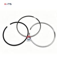 China Engine Piston Ring Set 3803472 4089500 158.75mm for K19 KTA19 K38 Diesel Engine Excavator Parts for sale