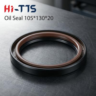 China Construction Machinery Transmission Countershaft Oil Seal 105x130x20mm for sale