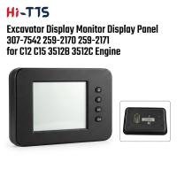 China Marine Power Display Monitor 259-2171 307-7542 for C15 3512B 3512C Engine for sale
