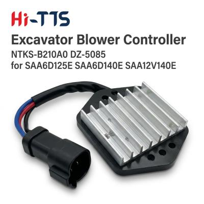 China Excavator Blower Controller NTKS-B210A0 DZ-5085 for HD325-7 HD325-7R 24V for sale
