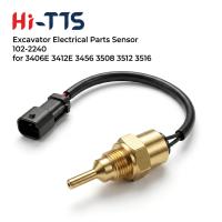 China 161-9926 Engine Oil Pressure Sensor for 3508 3512 3516 Series 24V Aluminum for sale