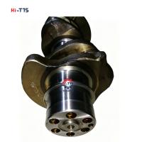 China Forged Steel Crankshaft ME130937 for Mitsubishi 6D16T Engine Excavator SK330-6 for sale