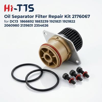 China Oil Separator Filter Repair Kit DC13 2176067 2354626 for G400 R400 R420 R440 R450 R480 for sale