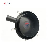 China 11707084 VOE11707084 Air Filter Housing Cover Assembly D12 D13 Engine for EC700B Excavator for sale